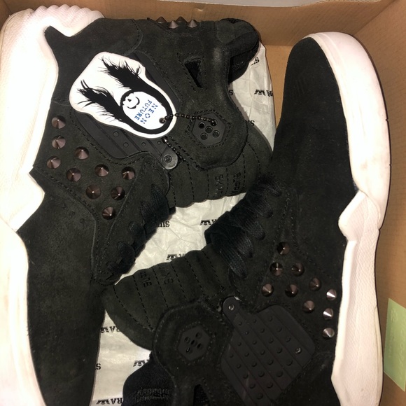 Supra | Shoes | Supra Shoes Sky Top Iv Steve Aoki Signature 85 | Poshmark